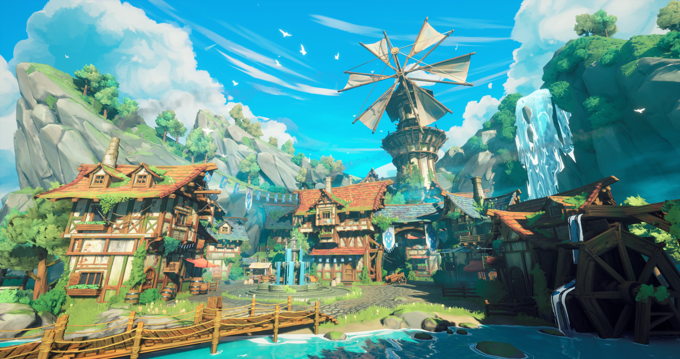 yinuo-chen-highresscreenshot00119.jpg (2254×1190)-花瓣网