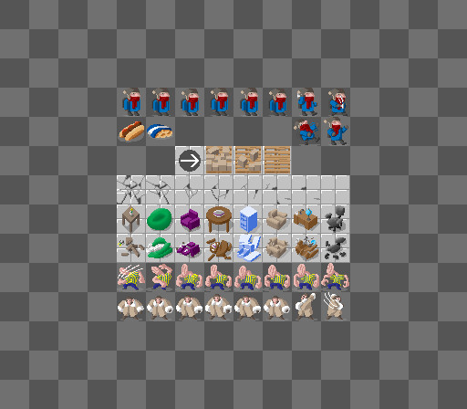 ArtStation - VGA - 2d Pixel Art - Week 4