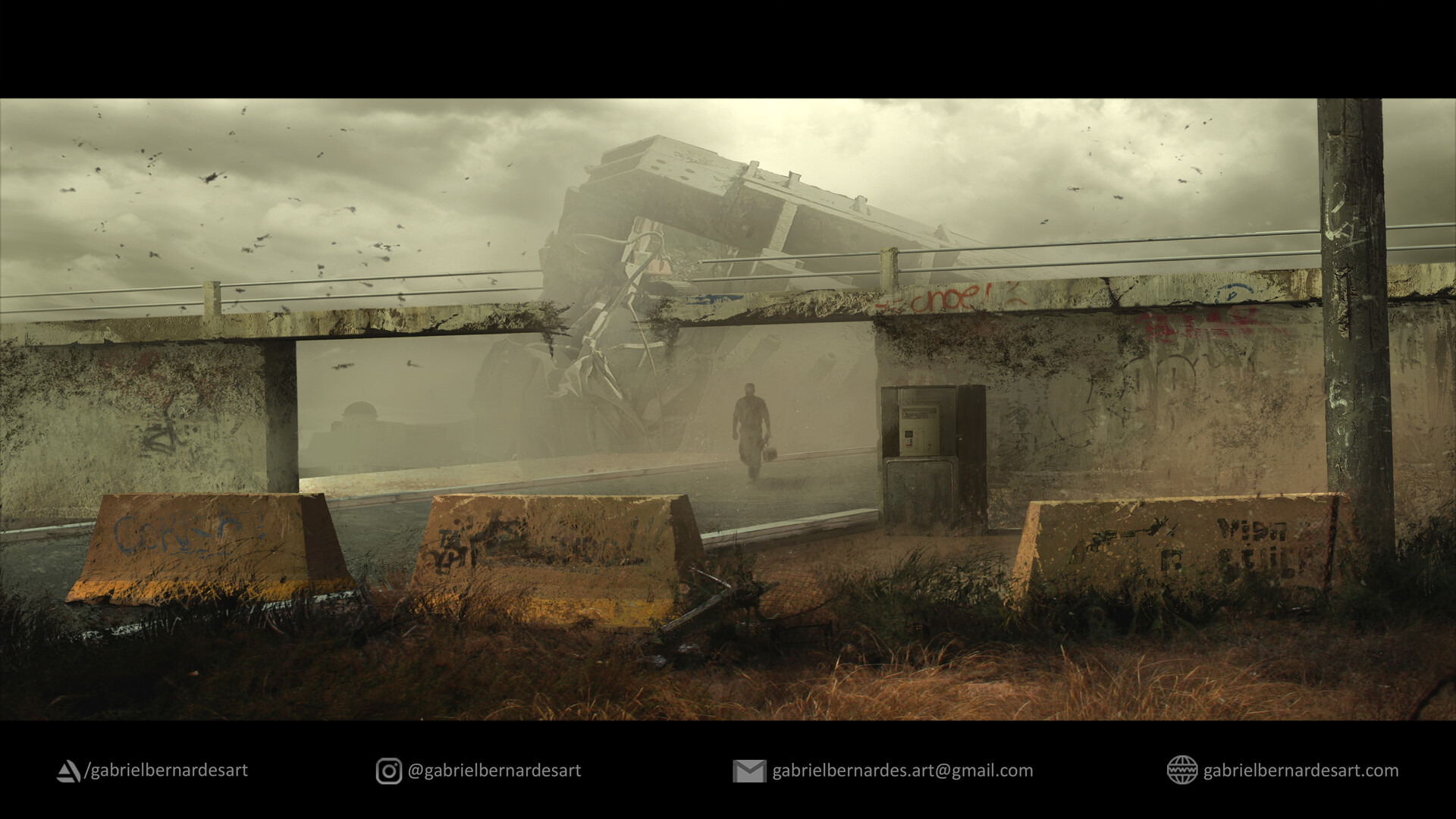 ArtStation - External Environment