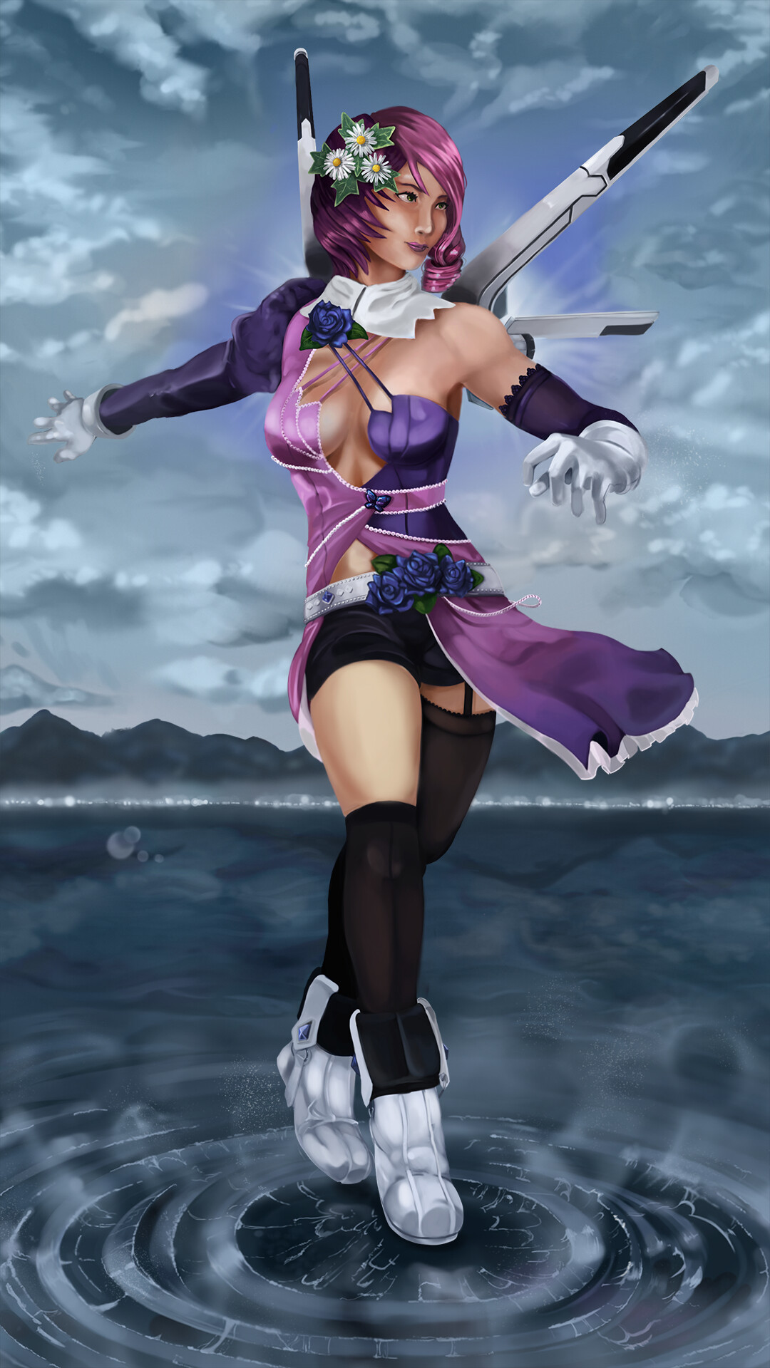 ArtStation - Alisa Bosconovich