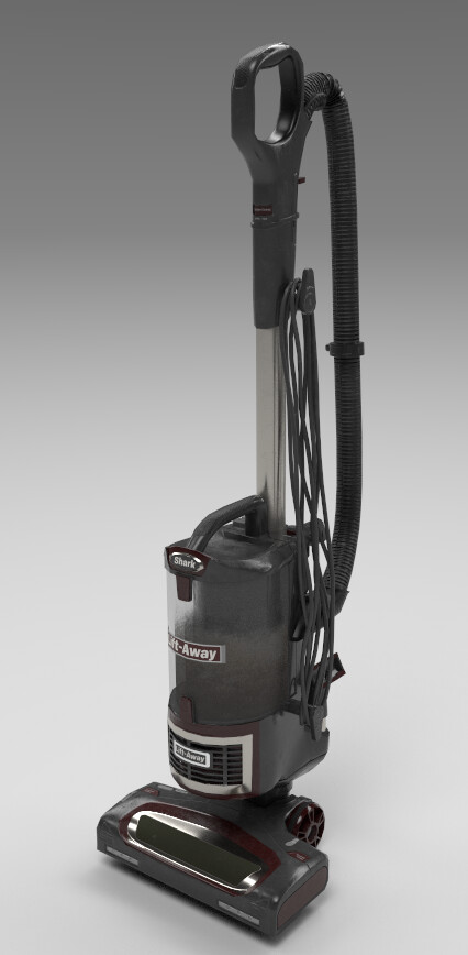 ArtStation - Vacuum Cleaner