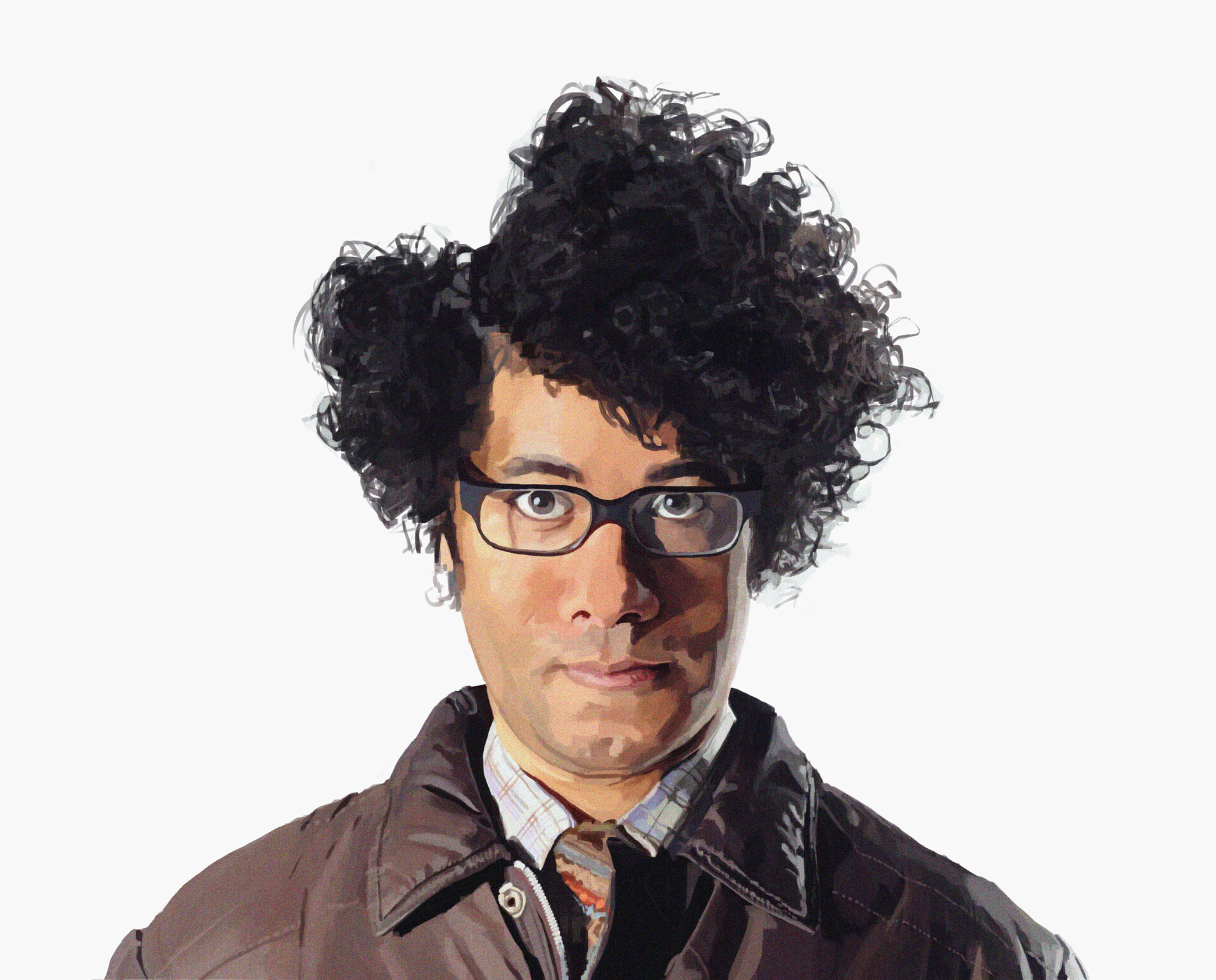 it crowd moss