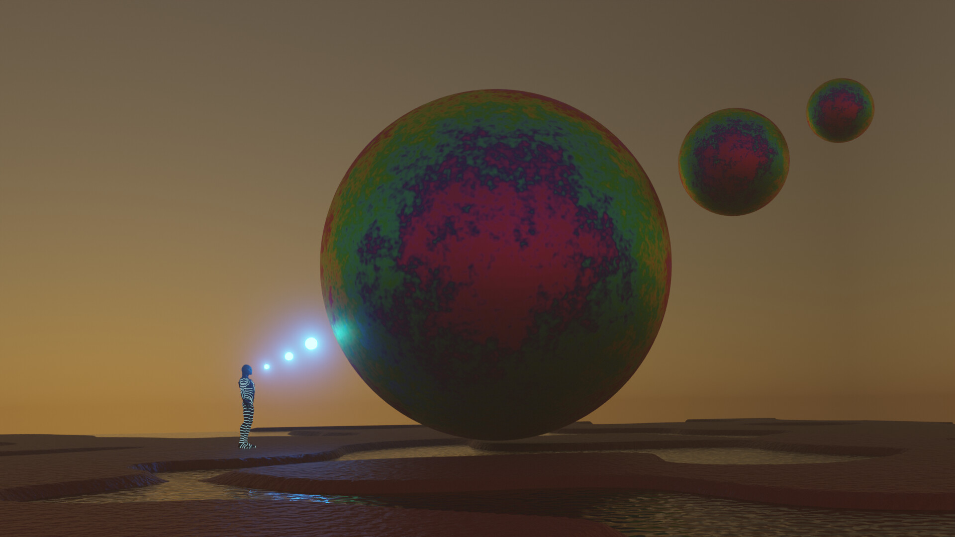 ArtStation - First Encounter