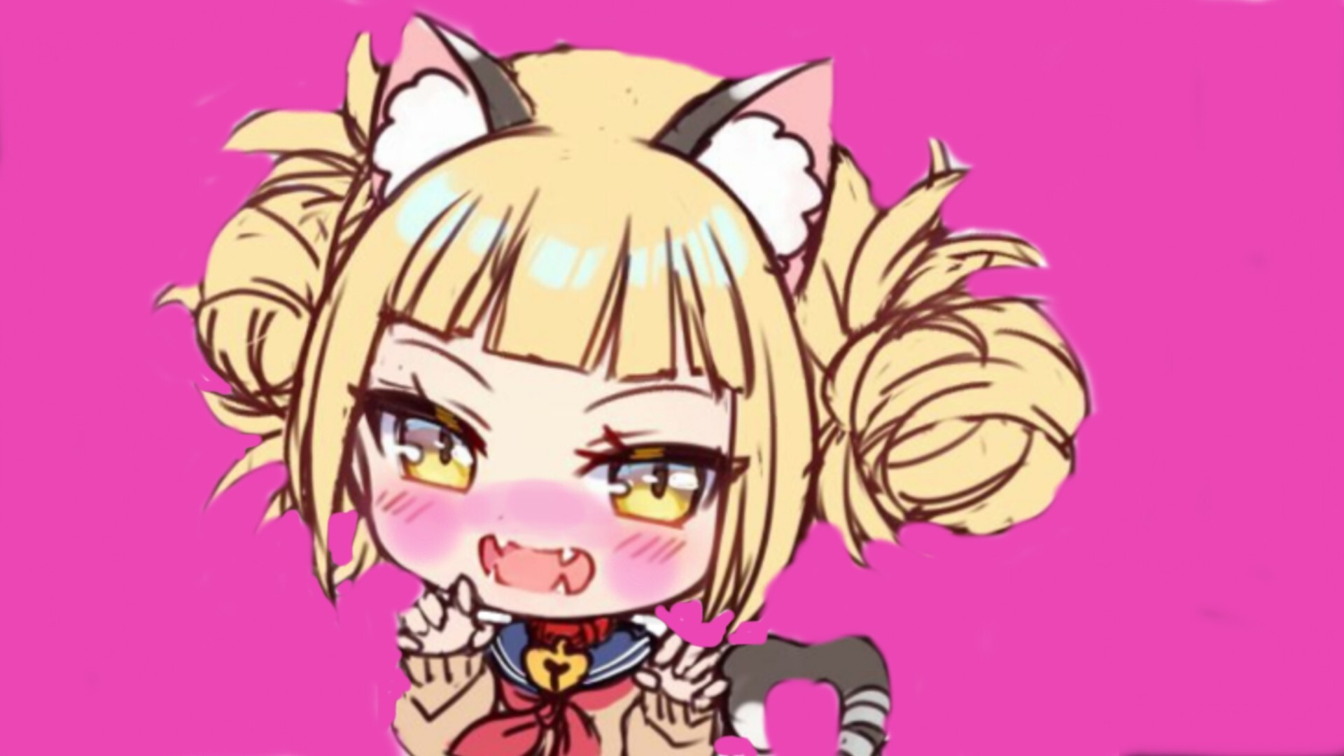 ArtStation - Toga-Chan