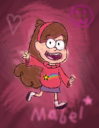 ArtStation - mabel