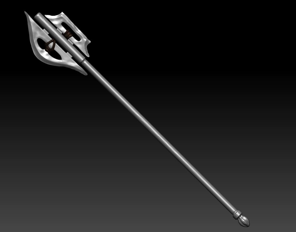 ArtStation - Halbert