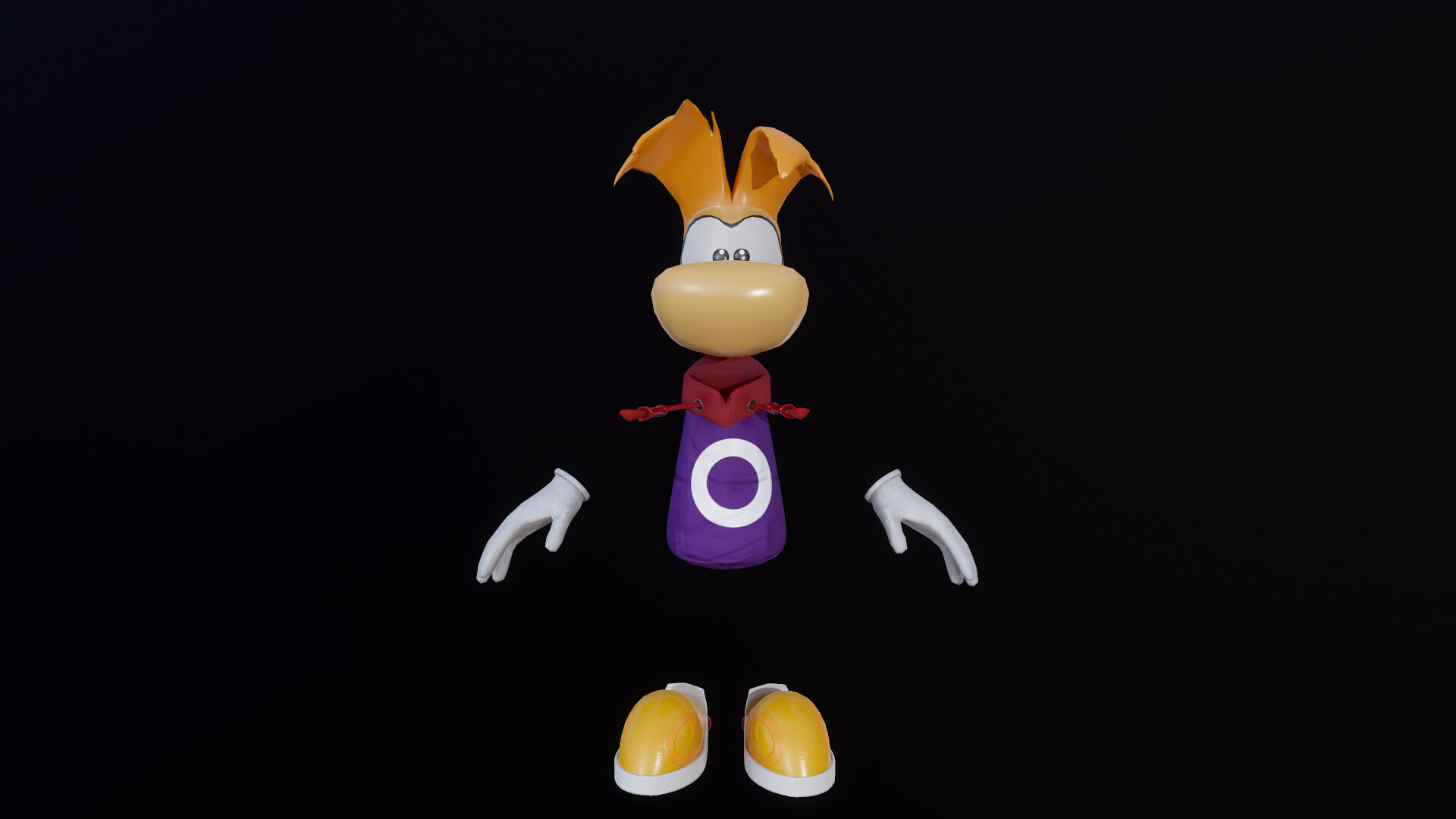 ArtStation - Rayman