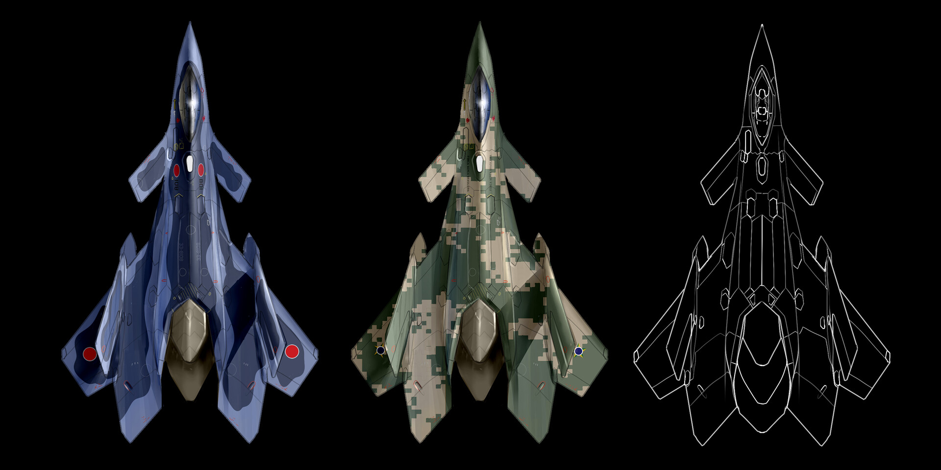 ArtStation - Type 36