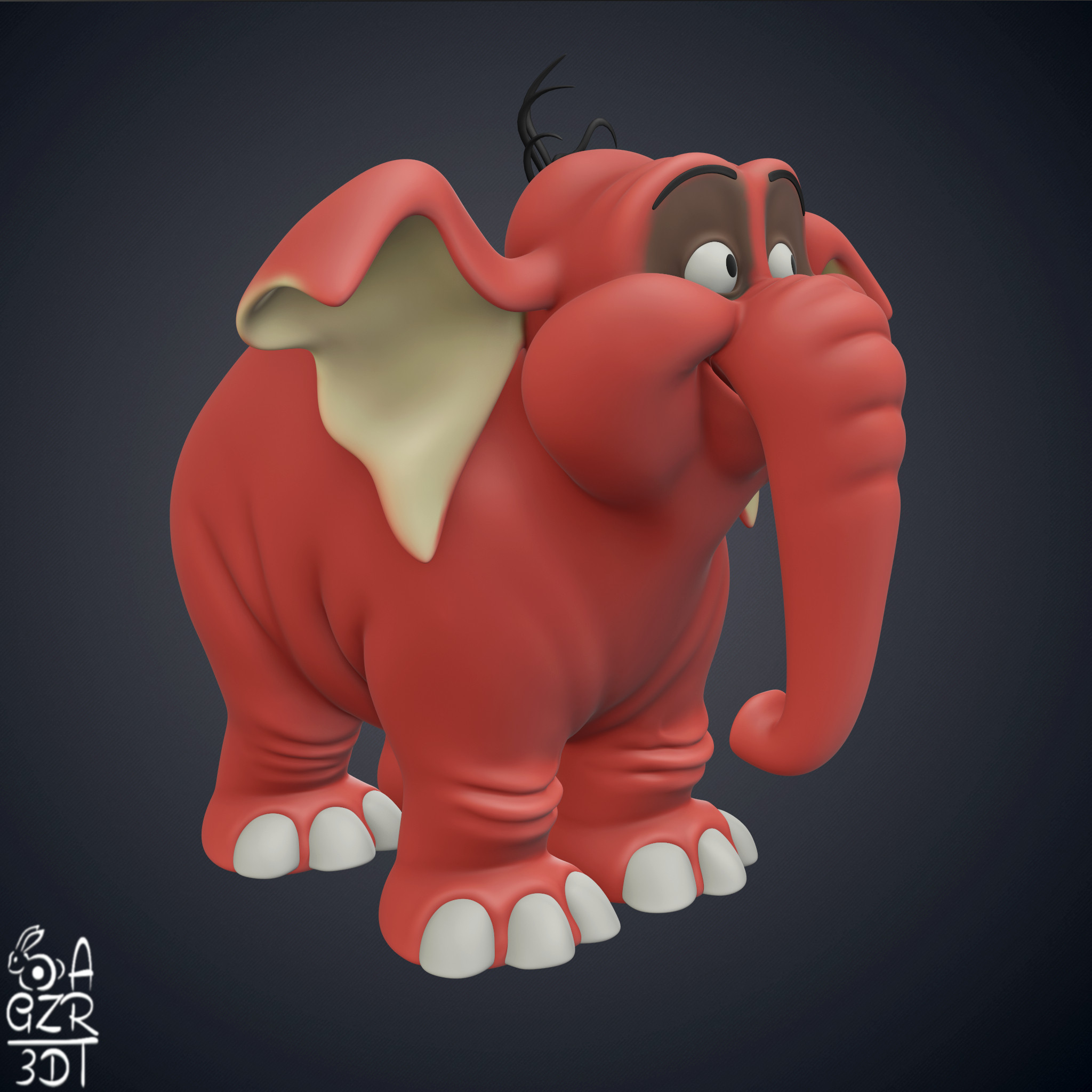 Disney Infinity Tantor