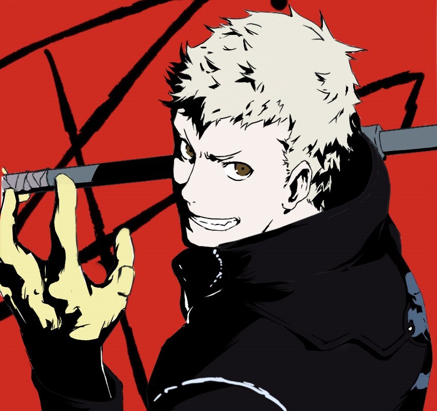 renart_u - ♤ RYUJI SAKAMOTO