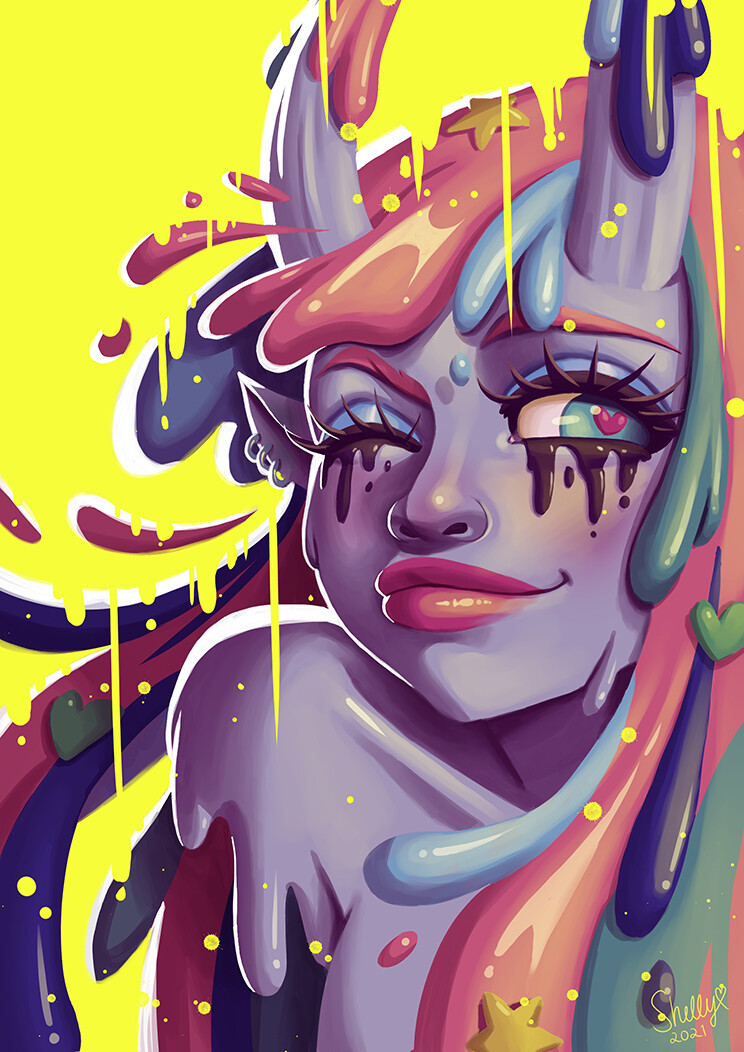 ArtStation - Overflow