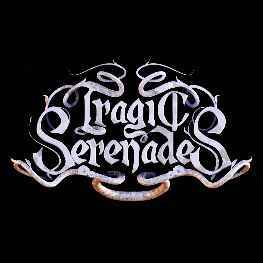 Gerrit Rijken - Various Band Logos (2020/21)