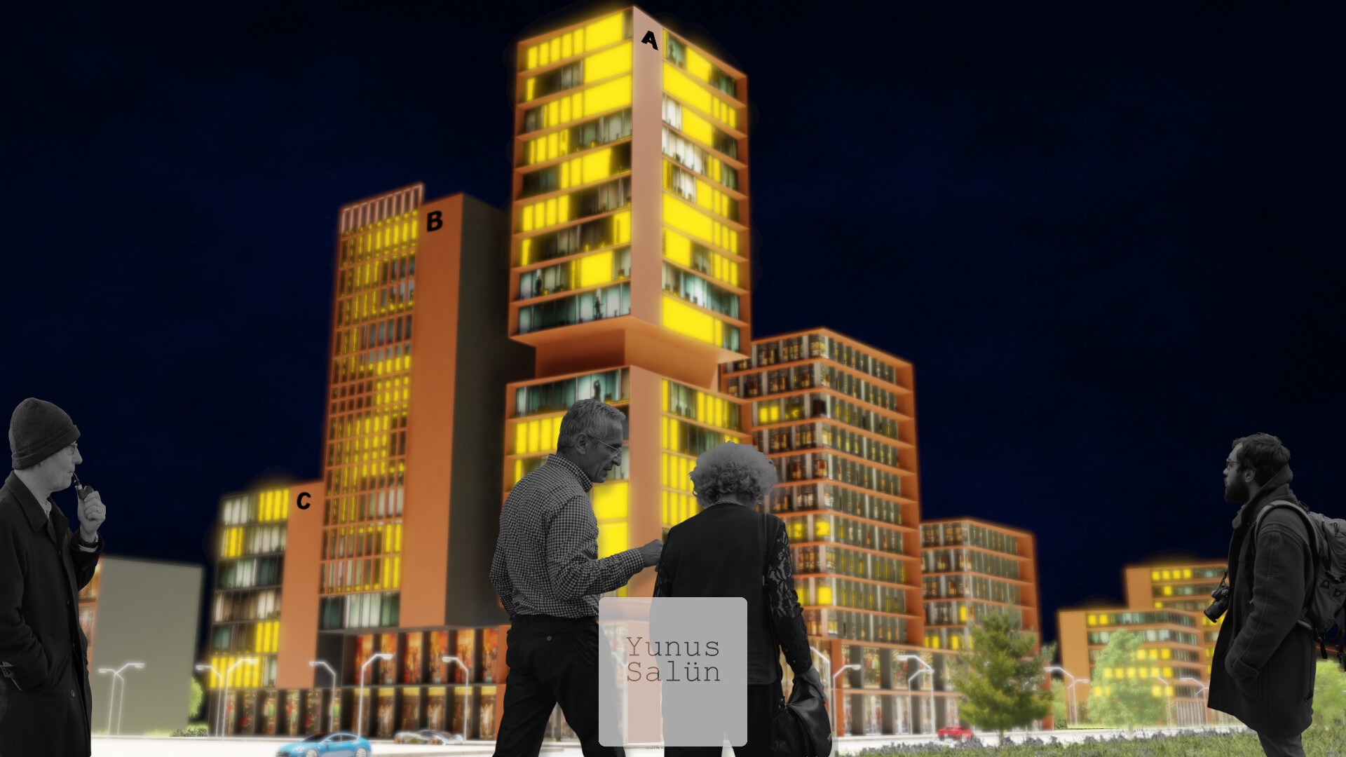 ArtStation - Different Effects