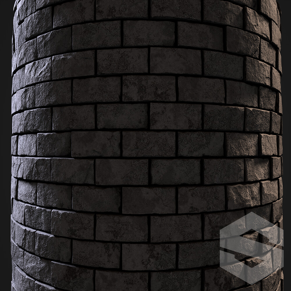 ArtStation - Stone Blocks