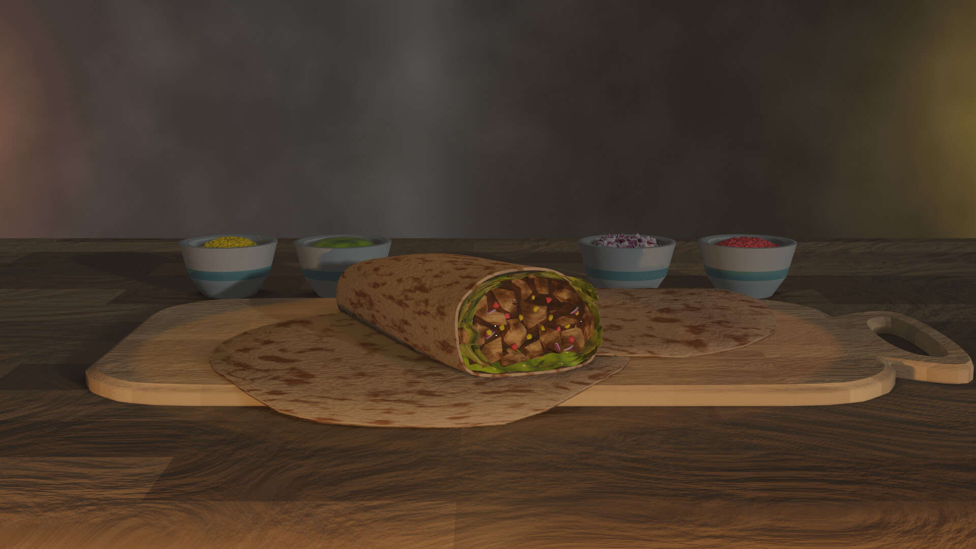 ArtStation - Burrito