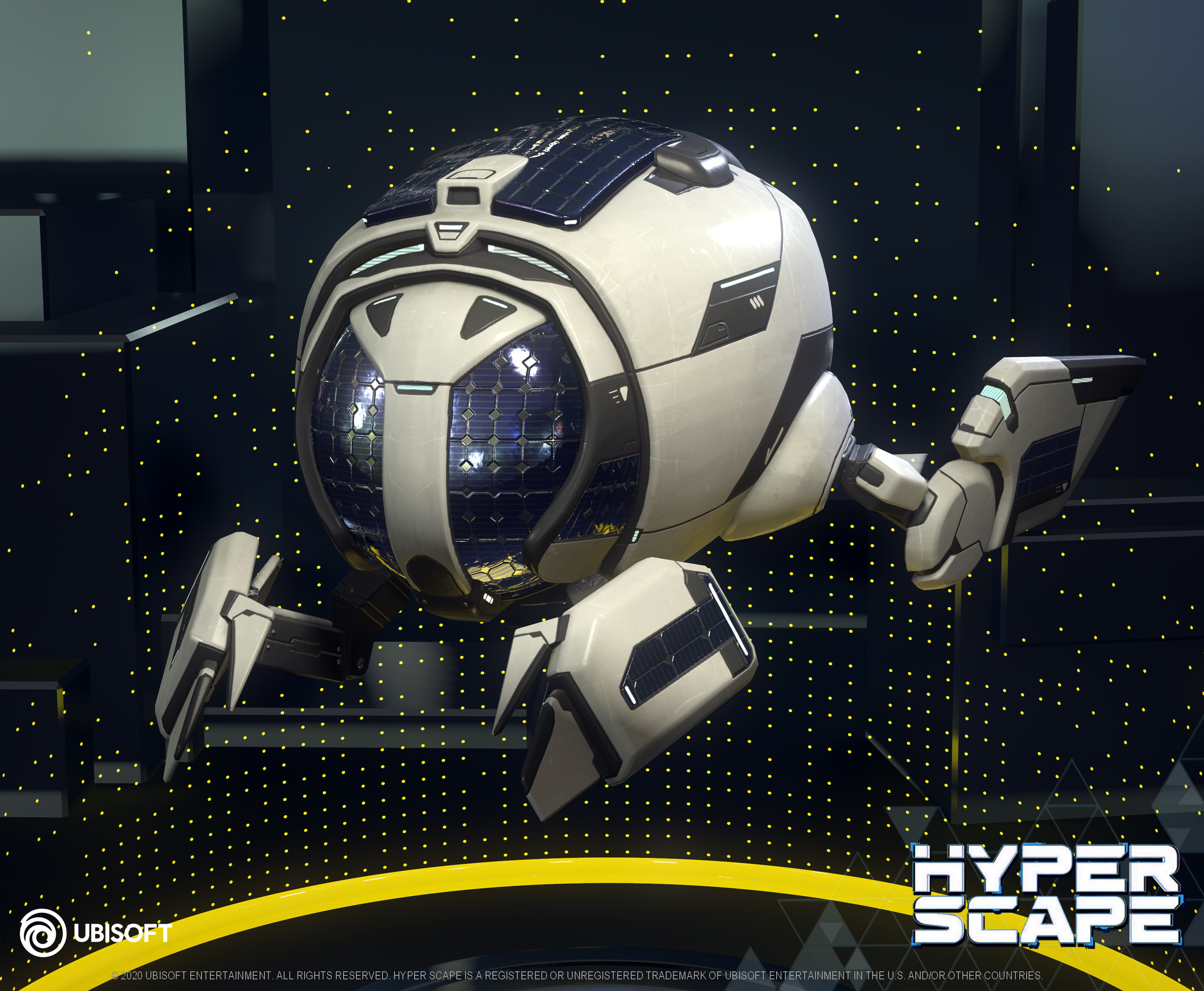 Axel St-Cyr - Hyper Scape - VoltCraft