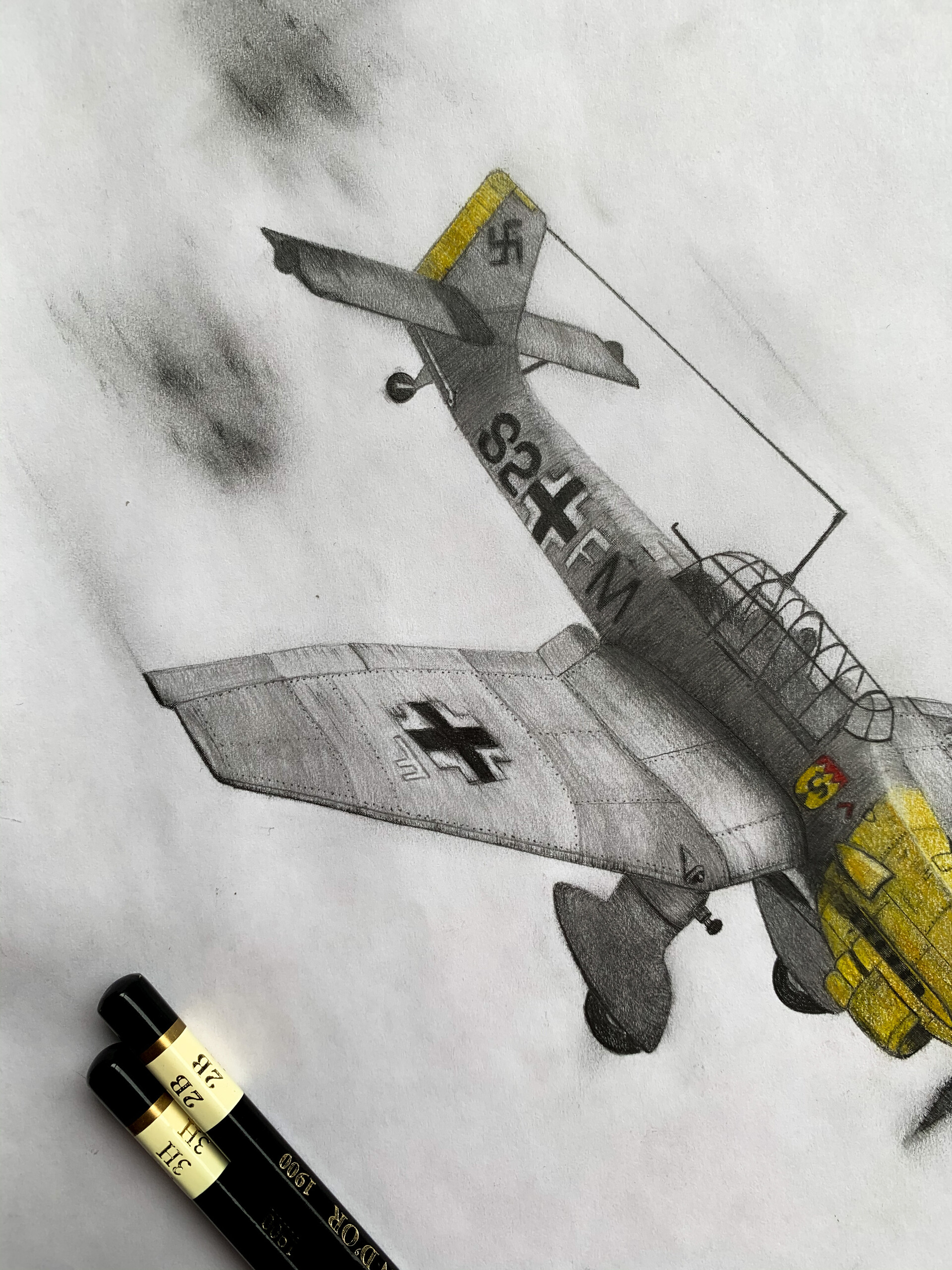 junkers ju 87 wallpaper