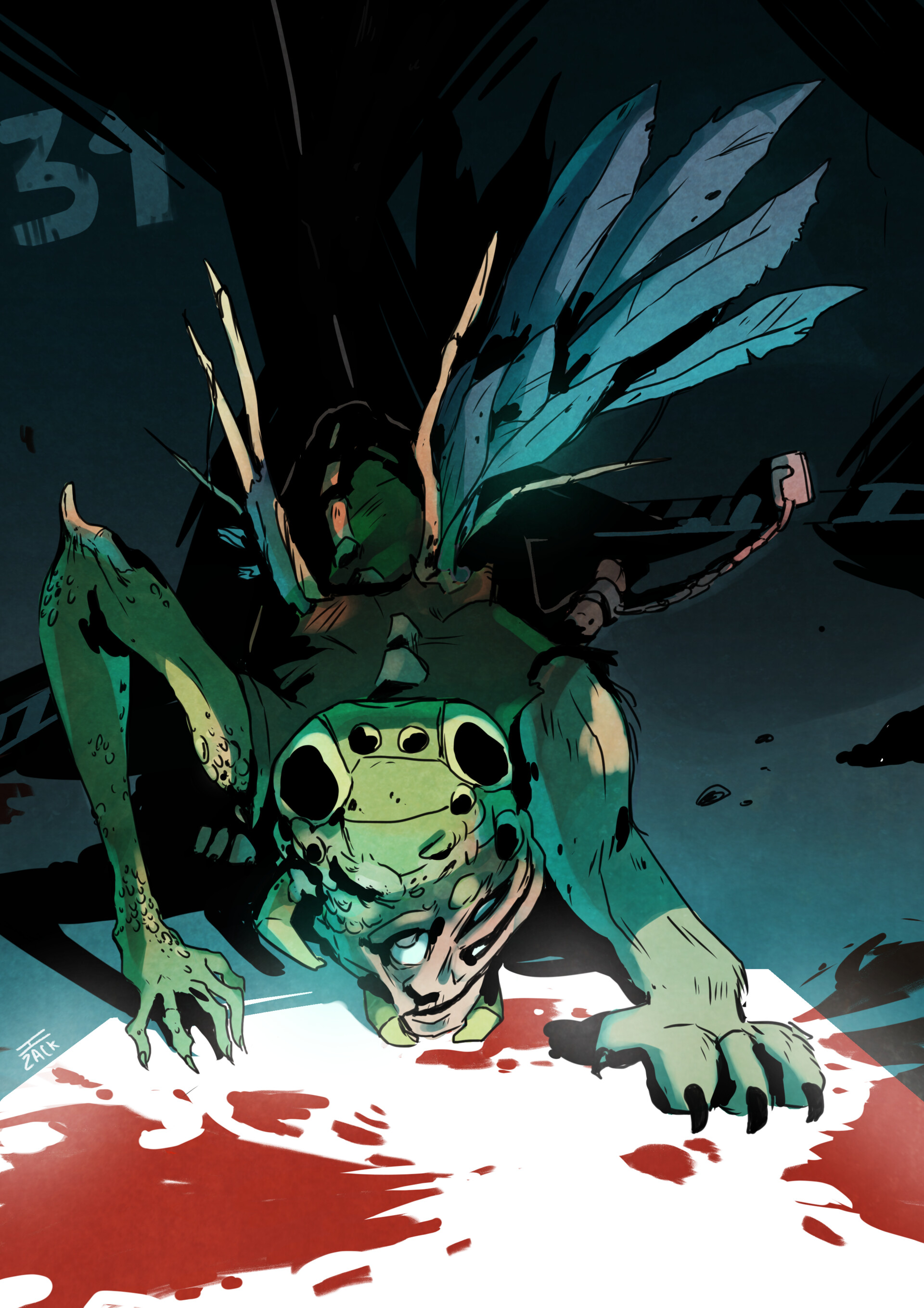 ArtStation - Hybrid Experience n°31