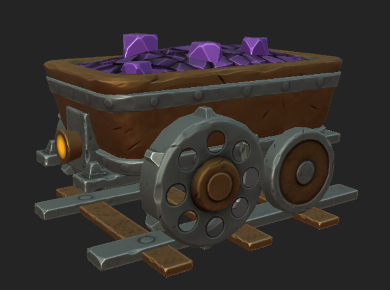 ArtStation - Stylized