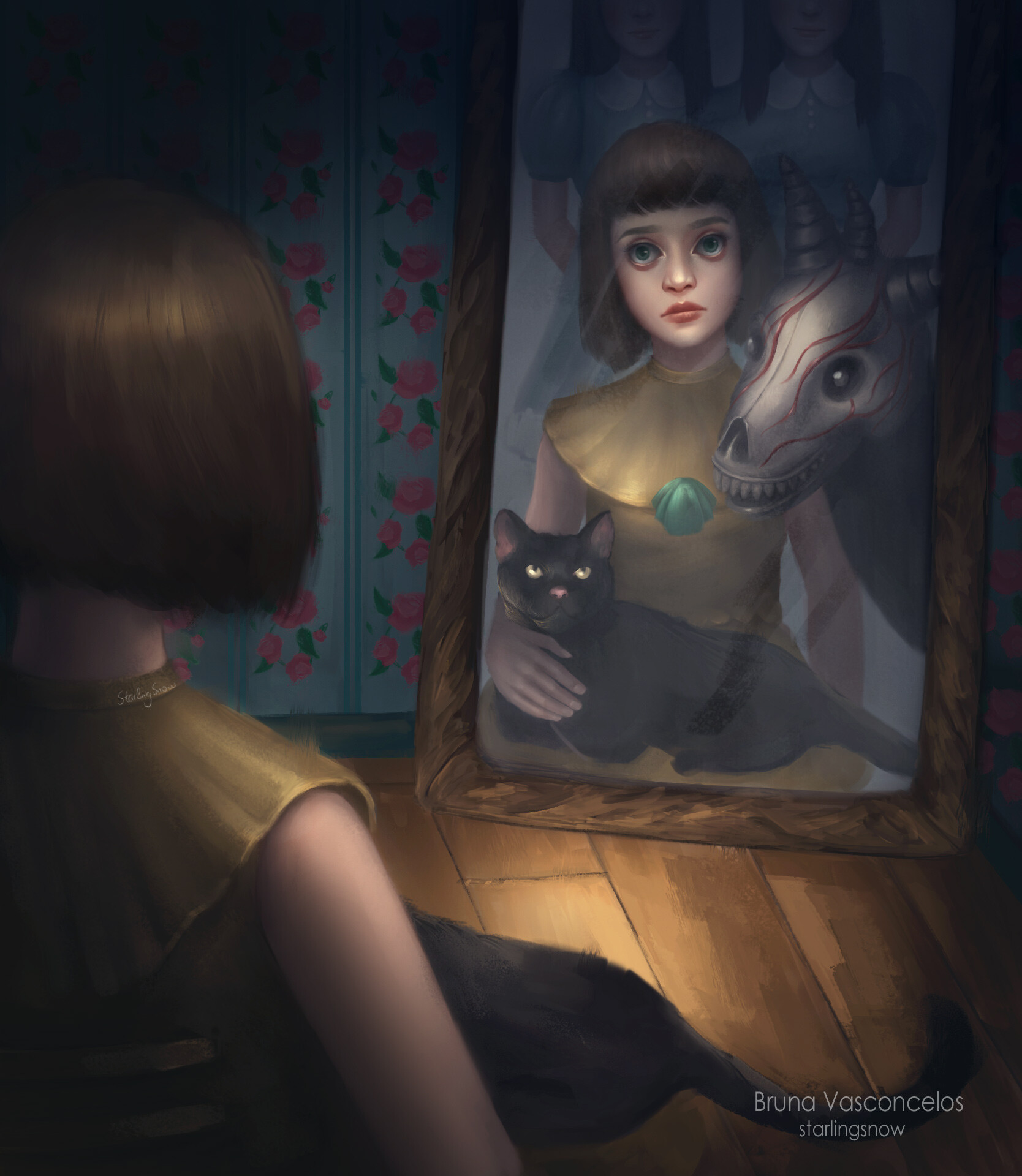 Fran Bow Yo