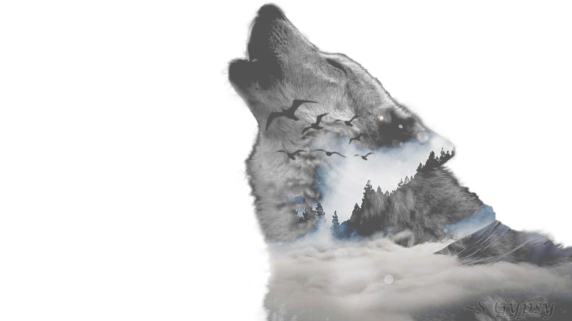 ArtStation - The Howl