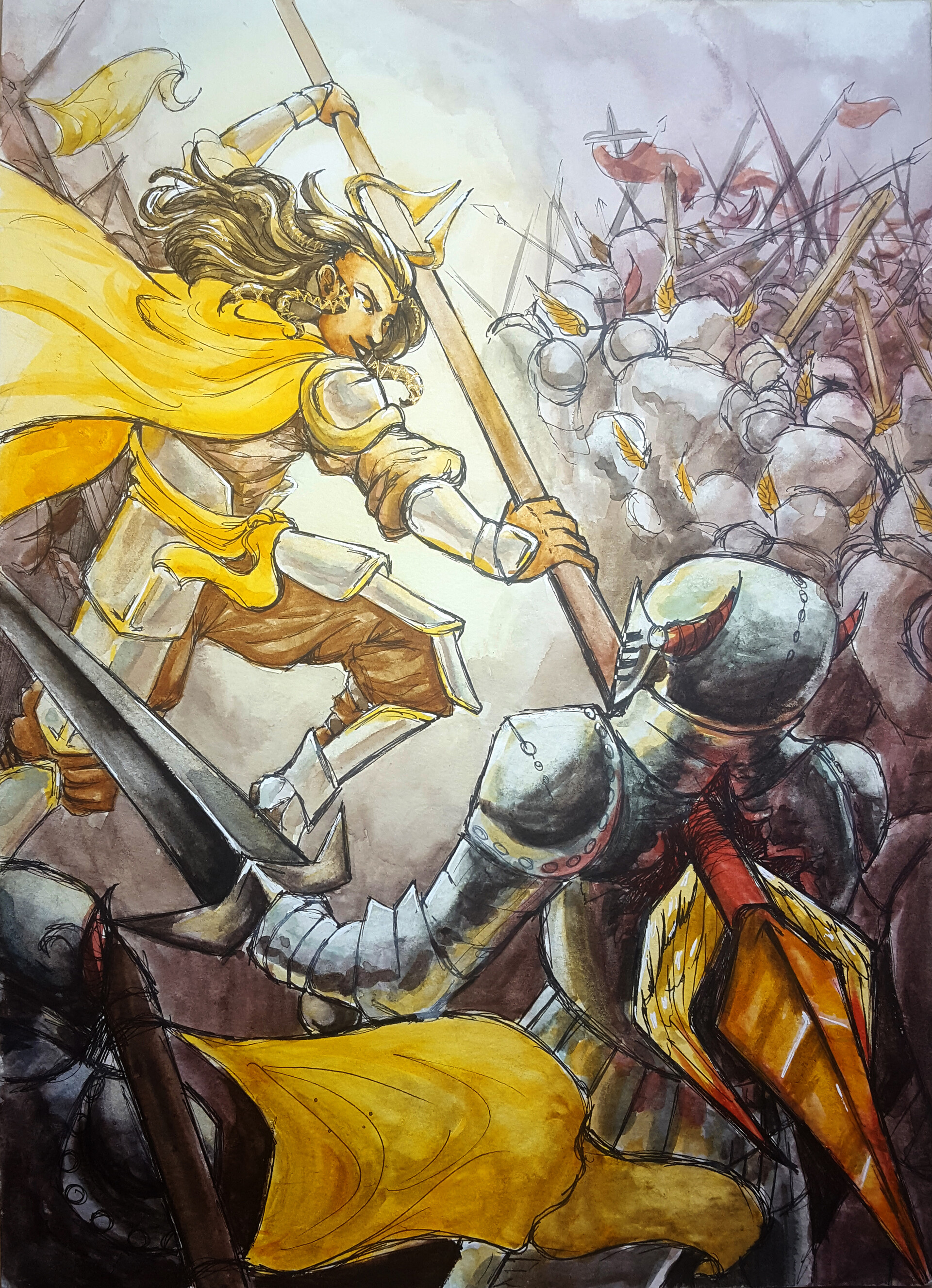 ArtStation - Battlefield Series