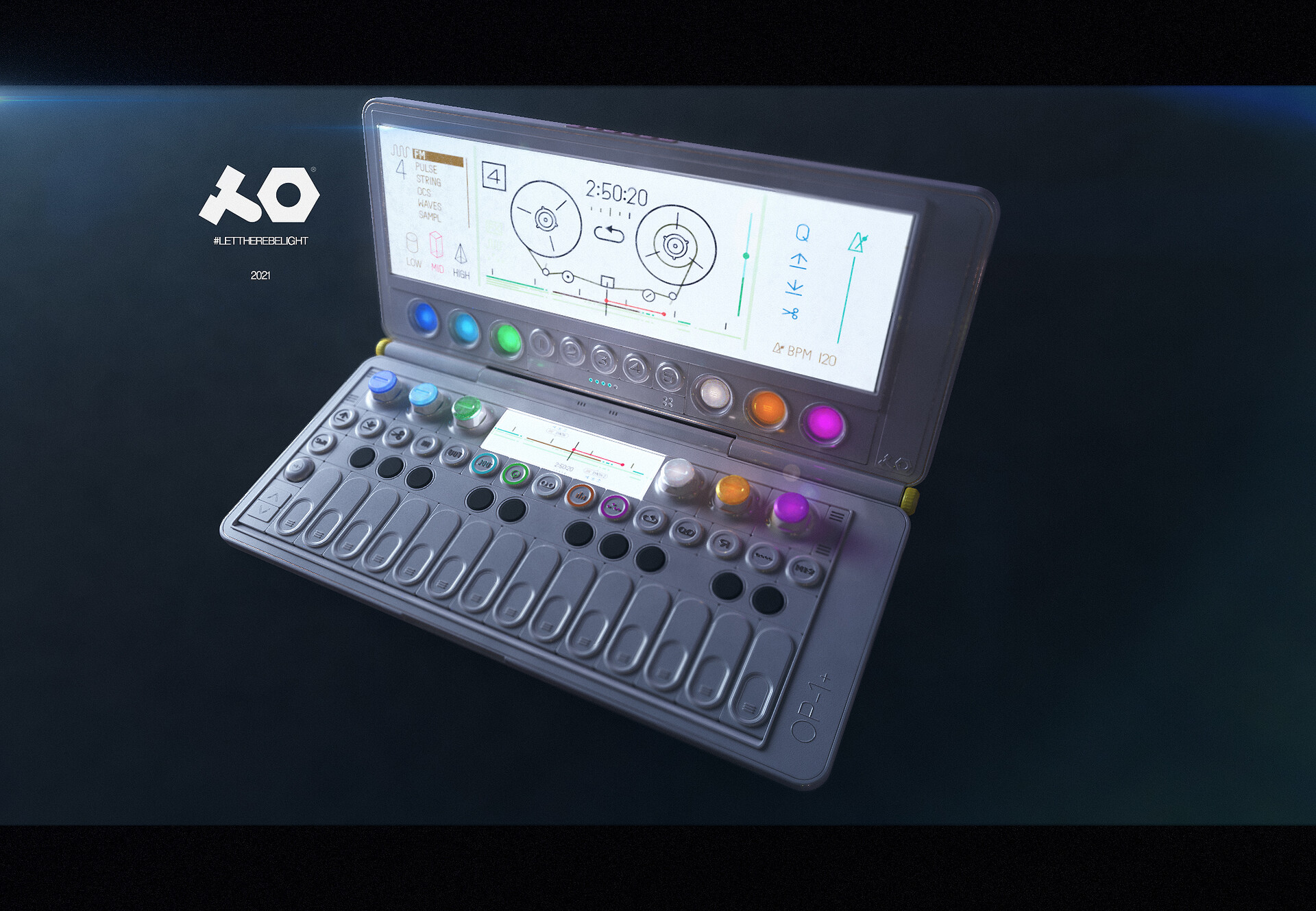 ArtStation - OP1 - fanart concept