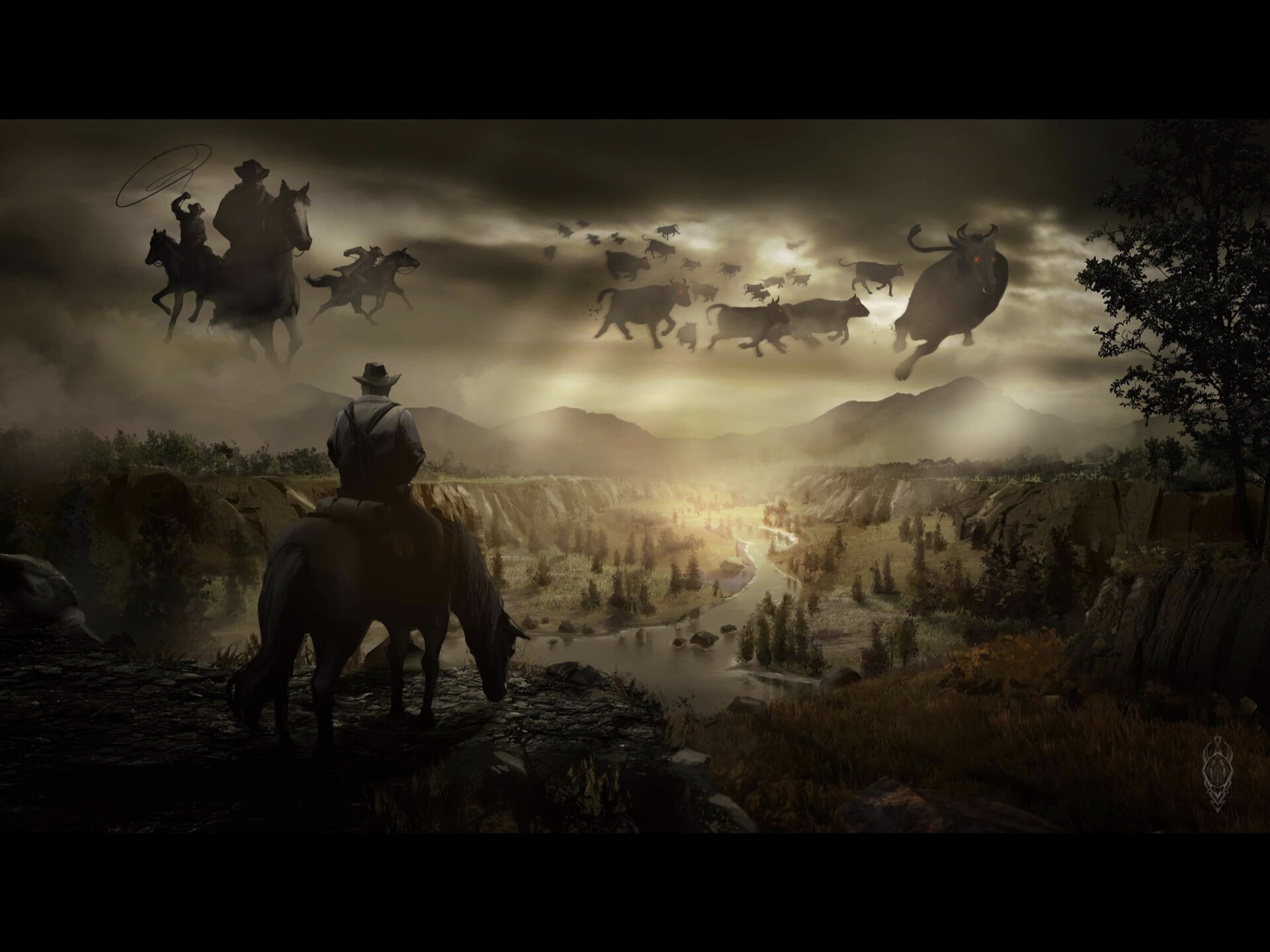 Ghost Riders In The Sky