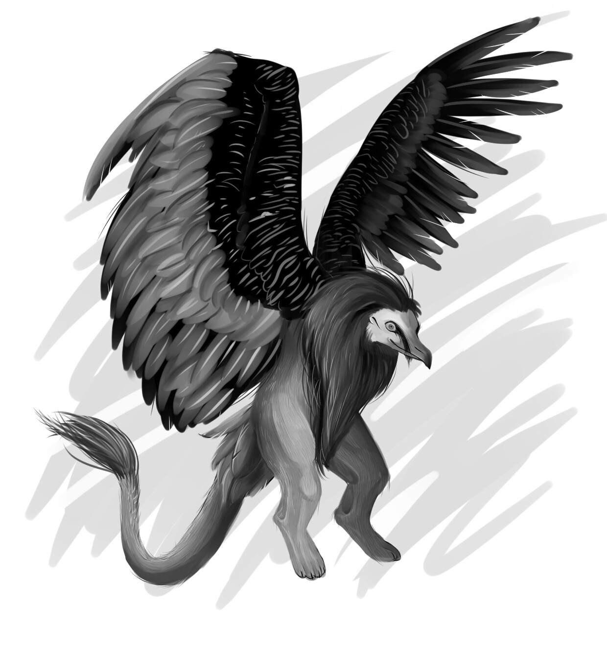 ArtStation - Creature Fusion Design Concept