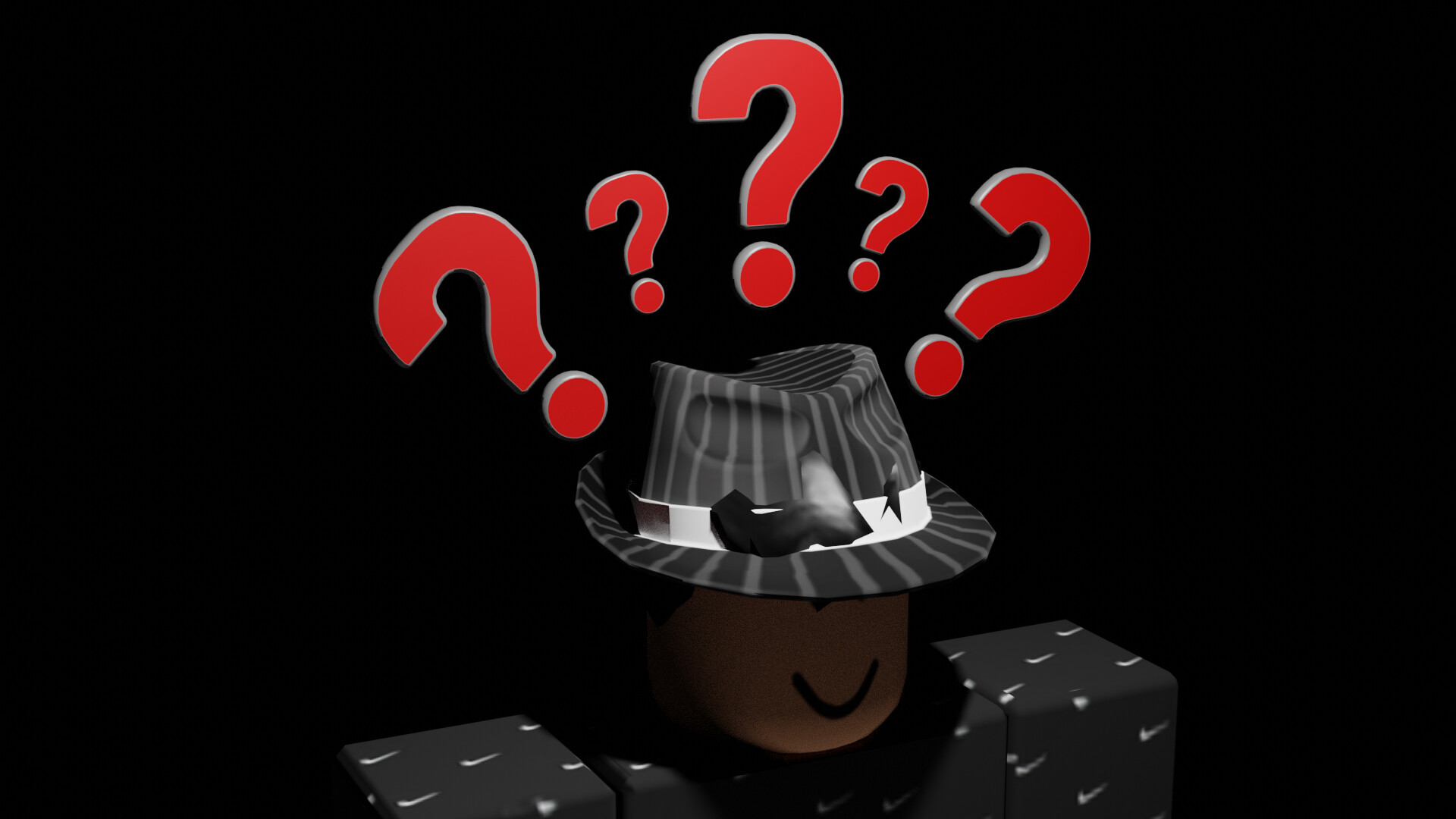 CoolZachGaming - Question marks