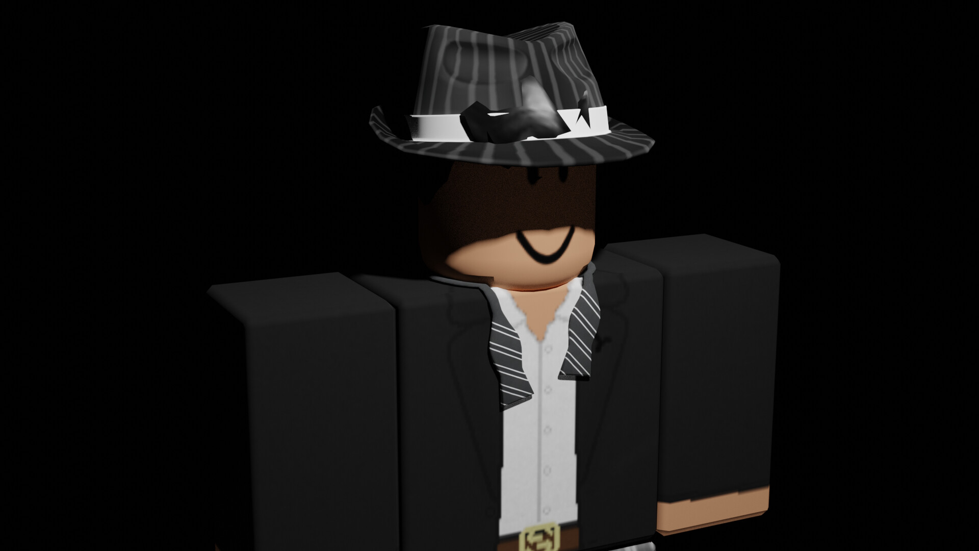 ArtStation - Undone Bow Tie