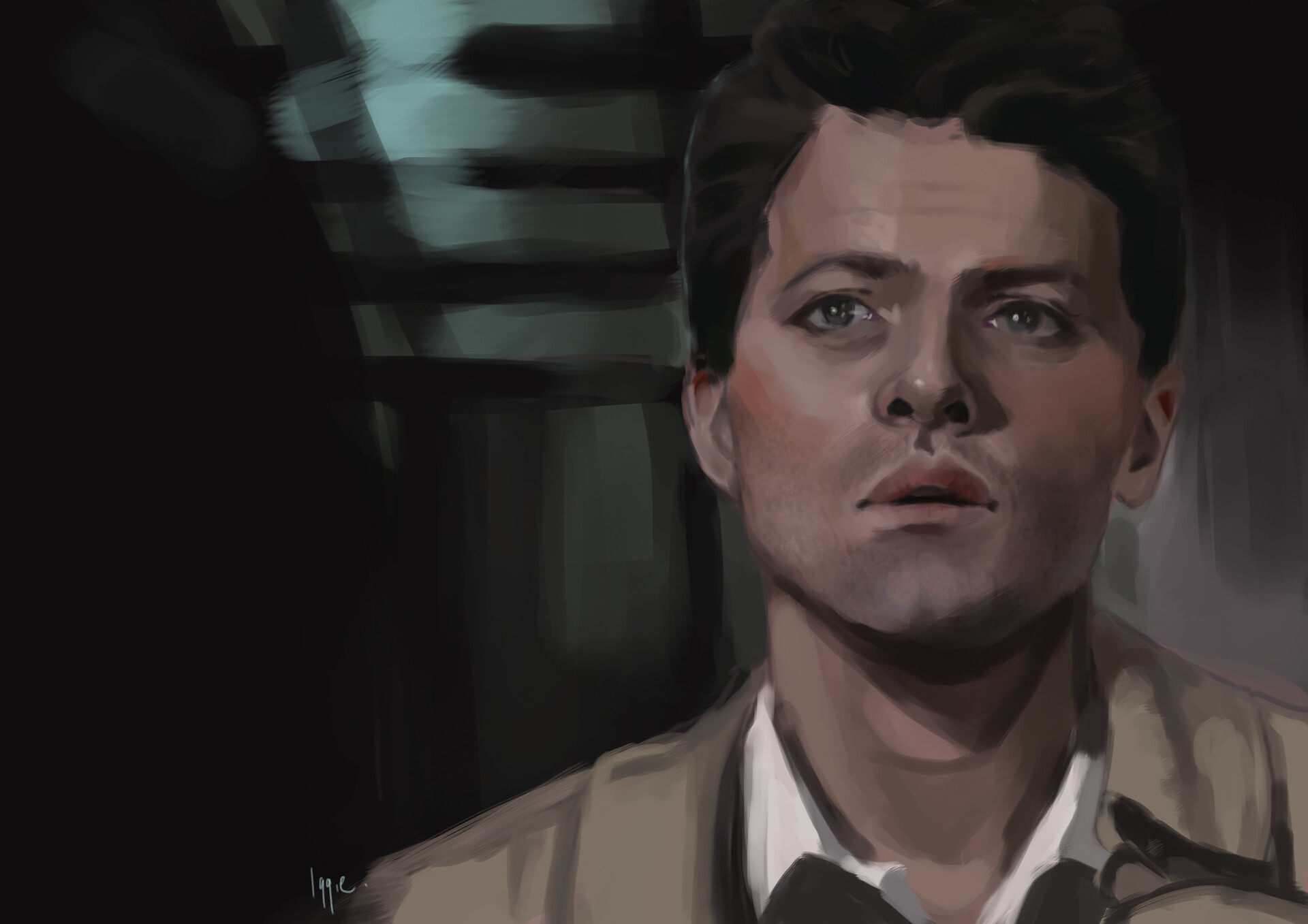 Supernatural Fan Art Deviantart