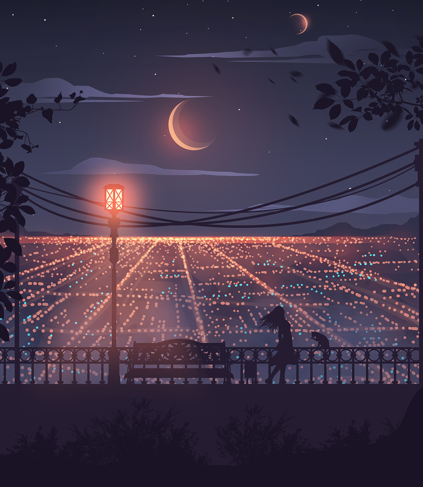 ArtStation - AfterGlow 21