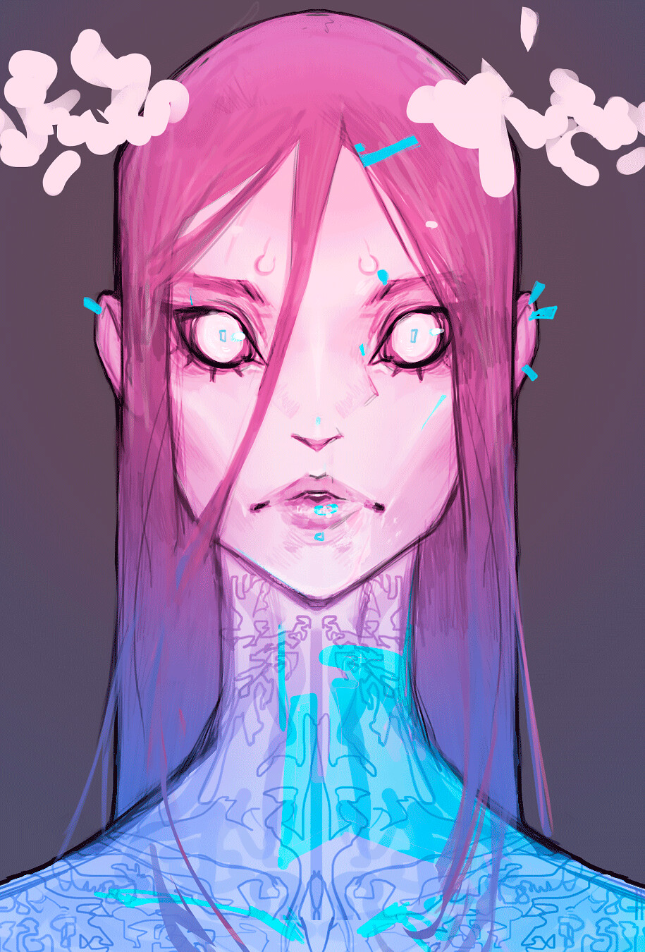 ArtStation - clr prt