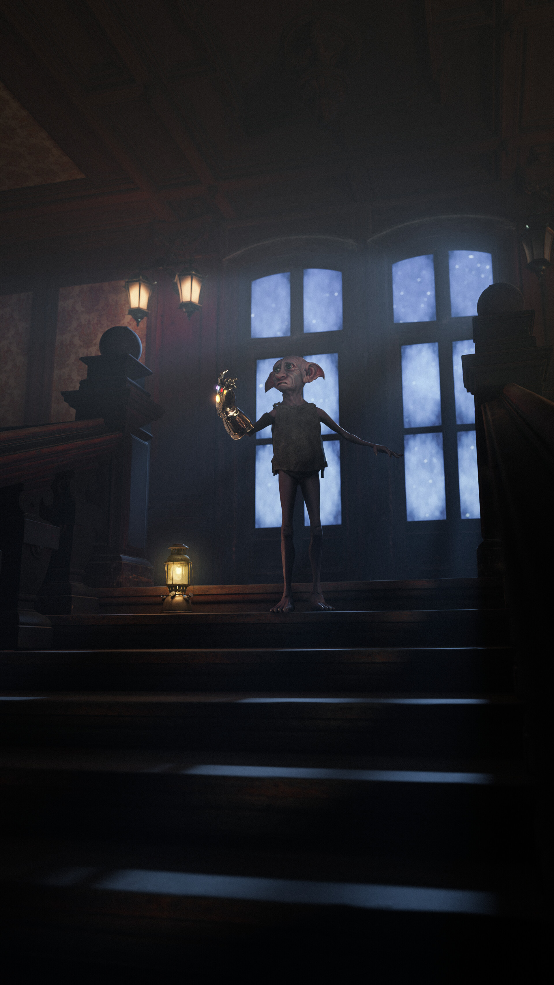 ArtStation - Snap of DOBY