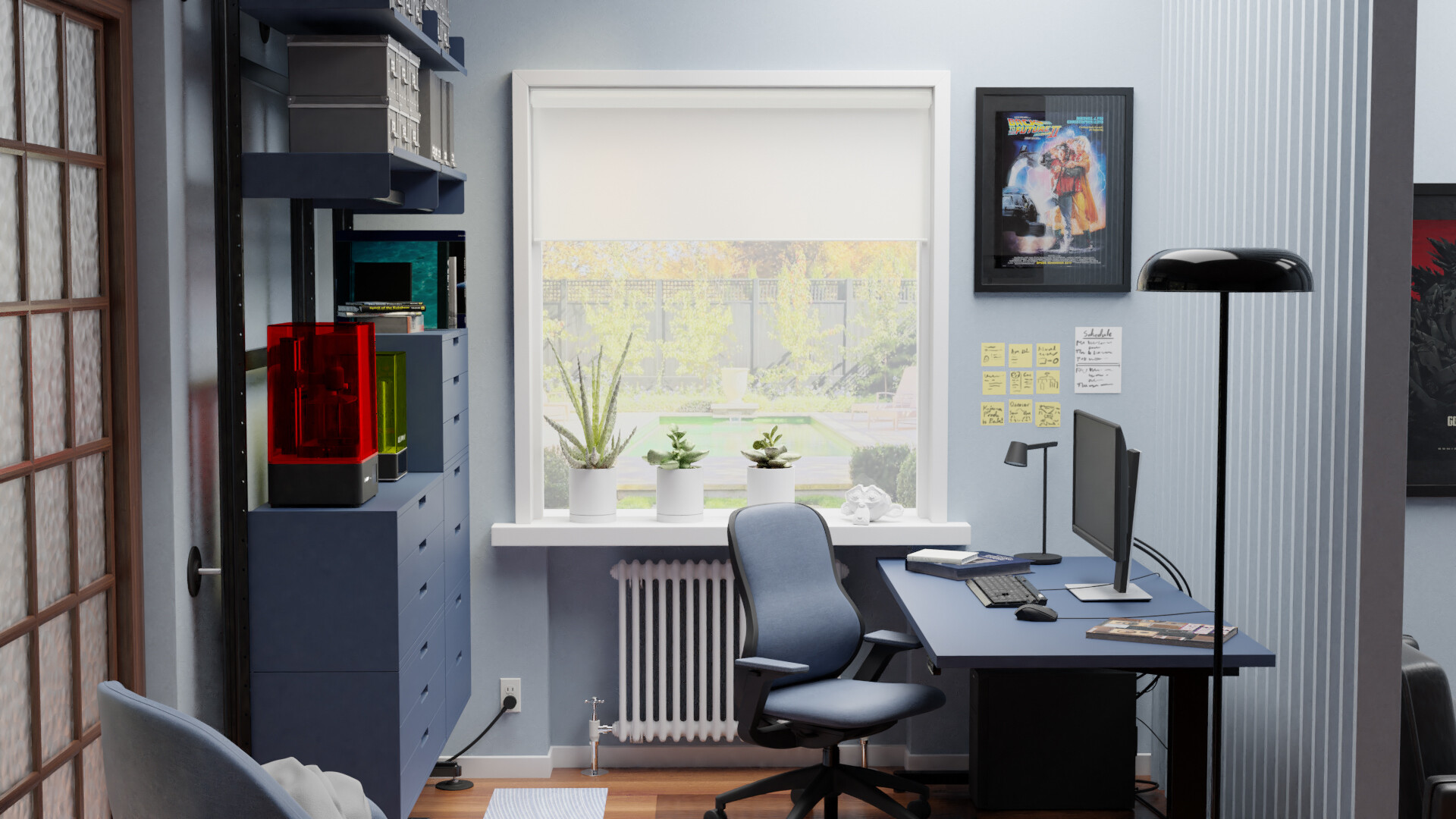 ArtStation - Dream Office