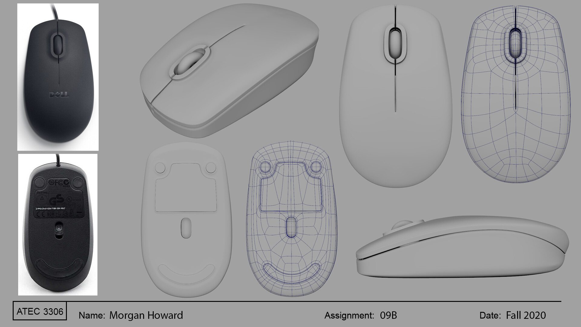 ArtStation - Mouse Model