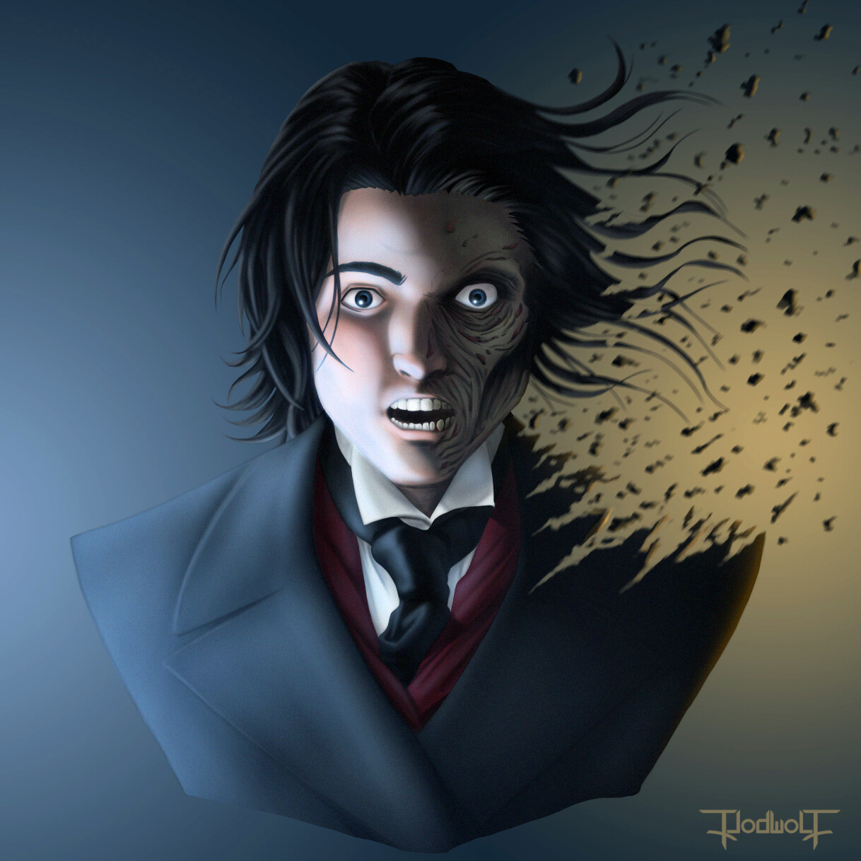 ArtStation - Dorian Gray