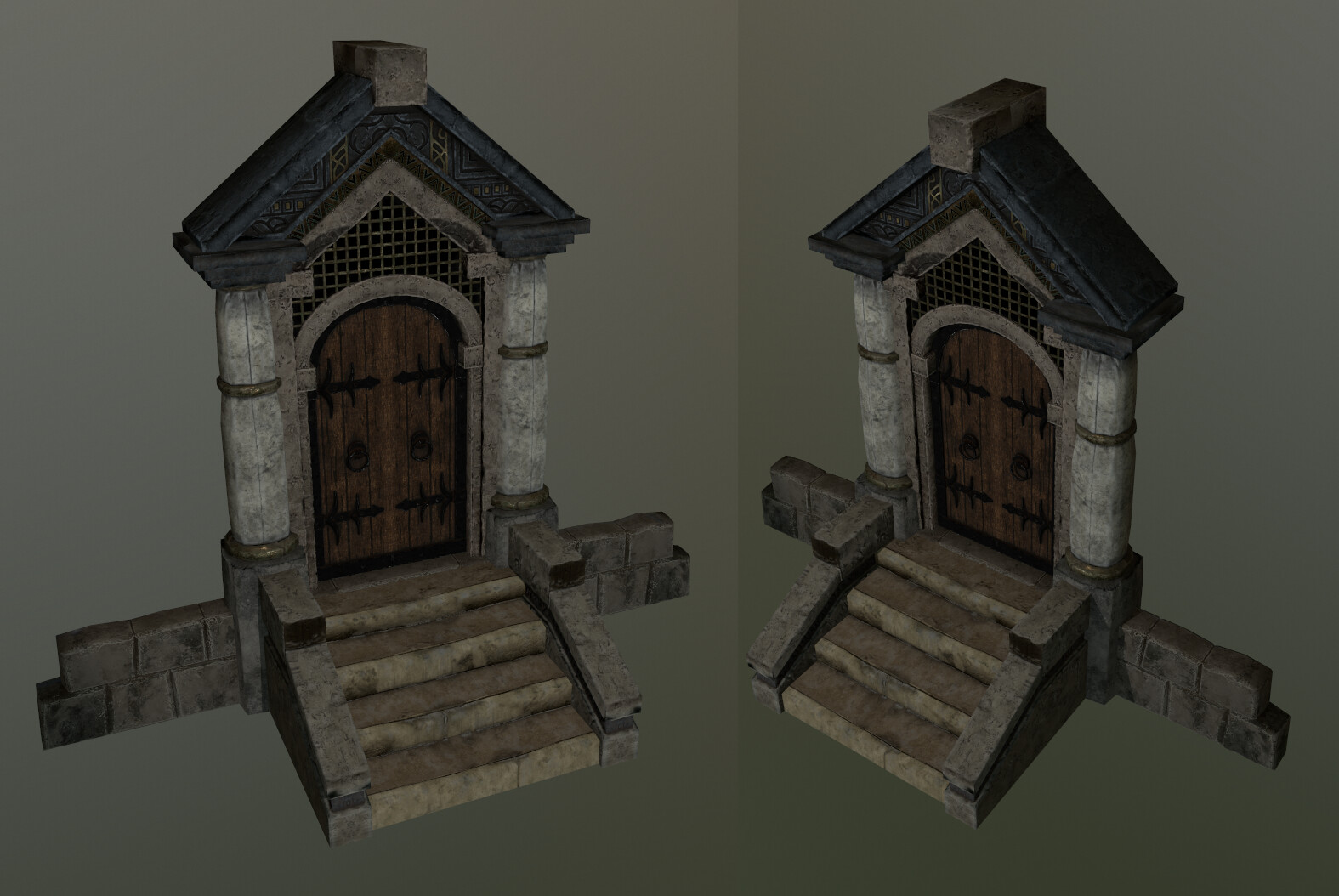 ArtStation - Archway Demo