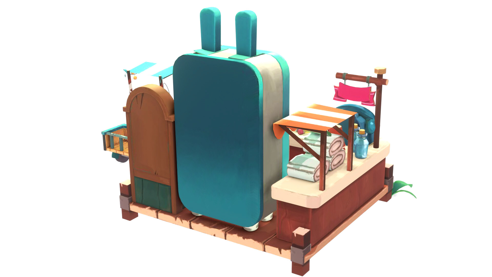 Omojo Ajilima-Isaac - Mari's Reception