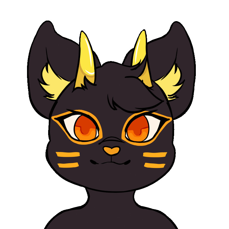 ArtStation - Luna, Smile!