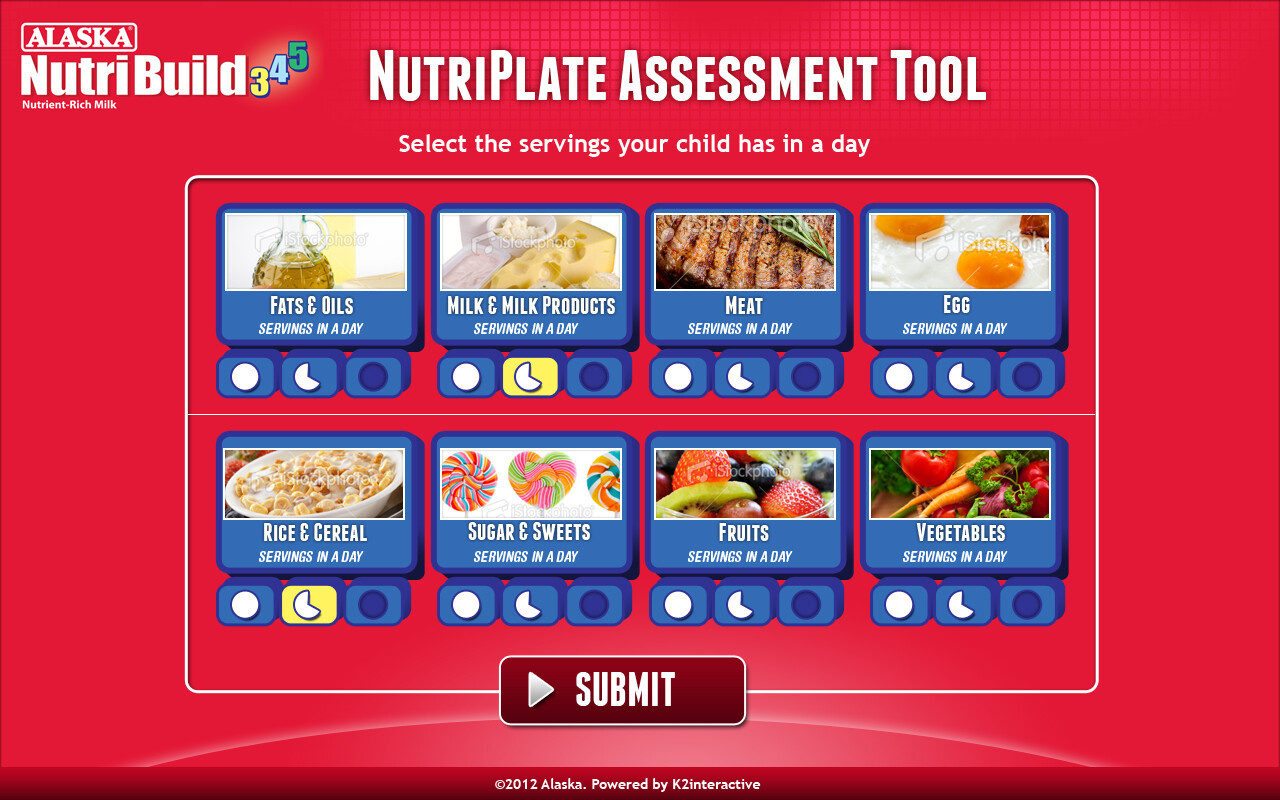 Dax - Tablet Apps for Brands