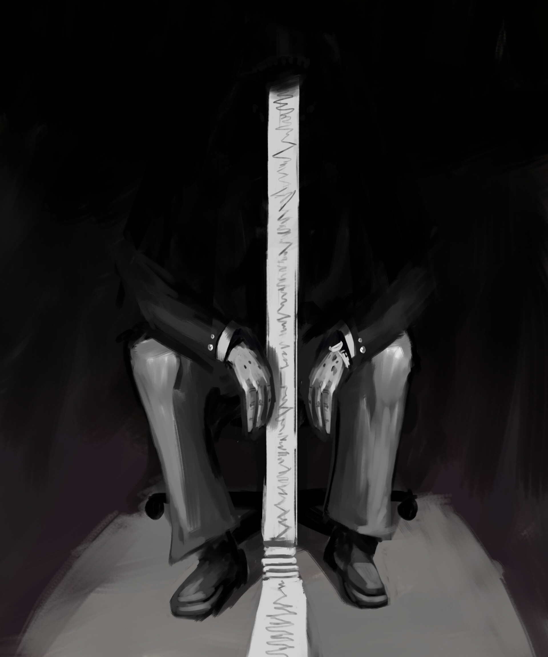 ArtStation - SCP - Dr. Wondertainment's Executive Board