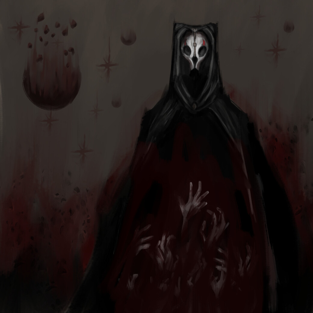 ArtStation - Star Wars - Darth Nihilus