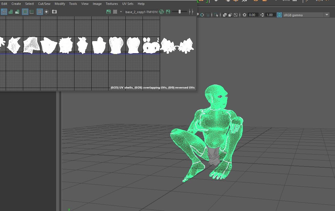 Sumit Biswas - Gollum- FanArt- Lord of the rings