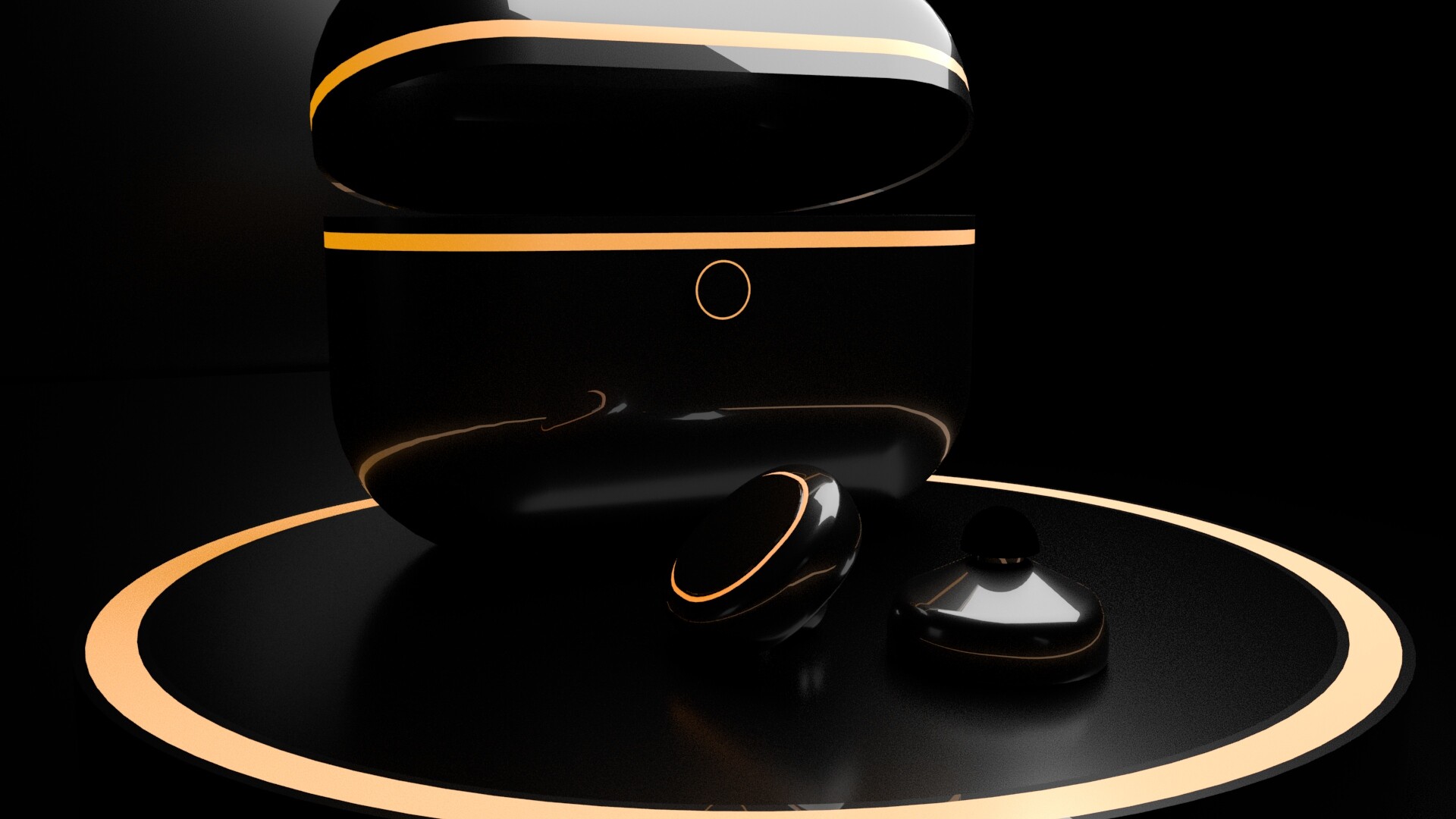 ArtStation - EarpodS 3d Design