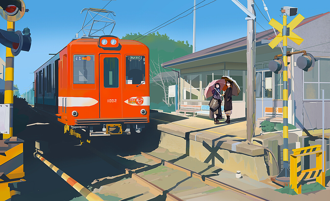 ArtStation - 练习1