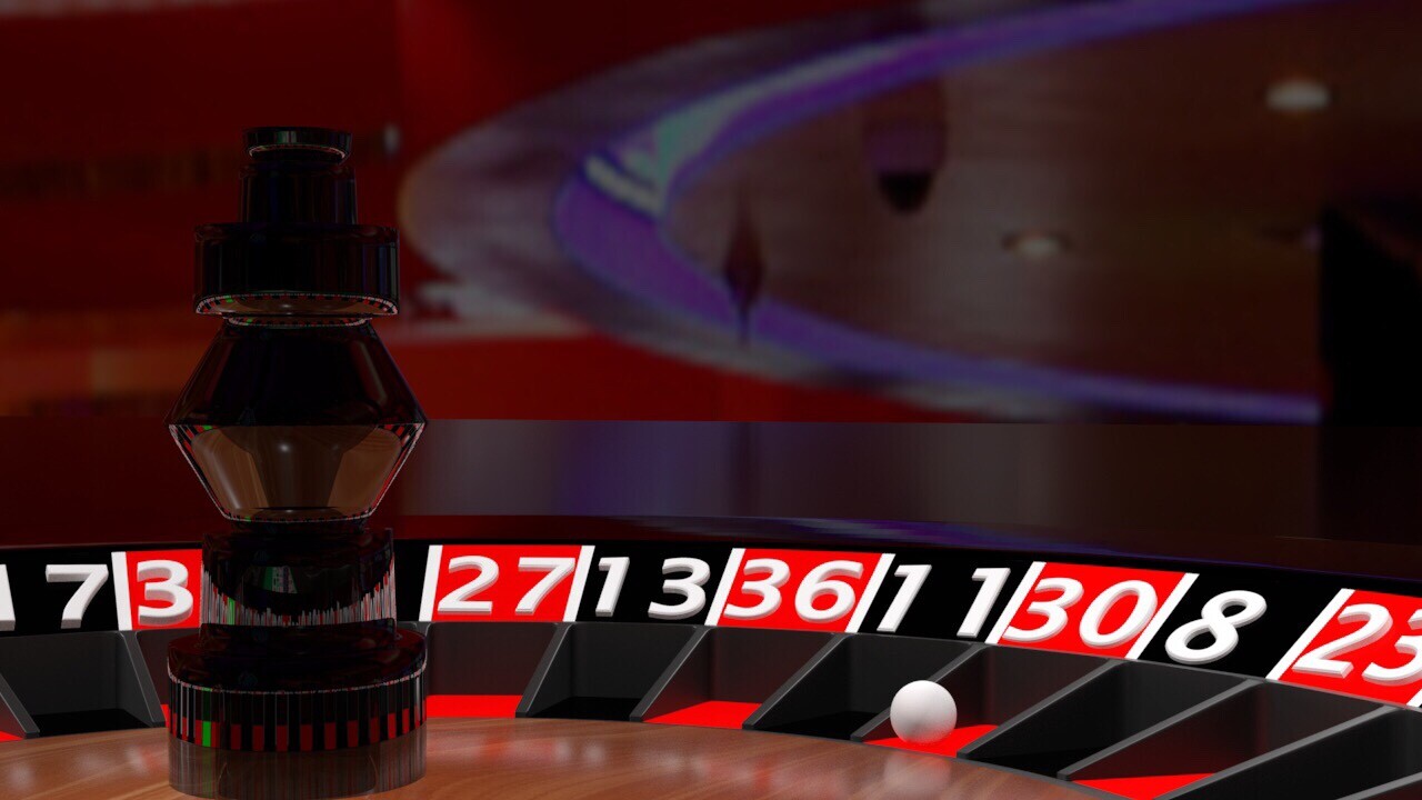 ArtStation - Casino game design