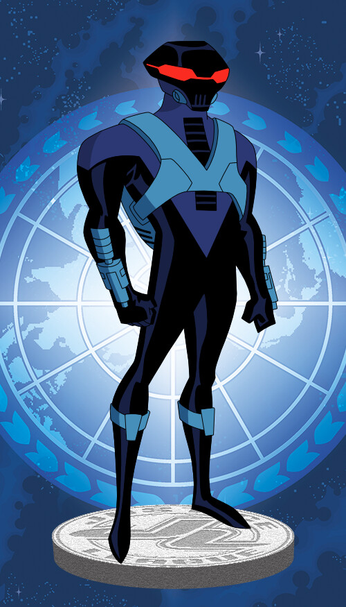 Roy Hakim - JL - Devil Ray