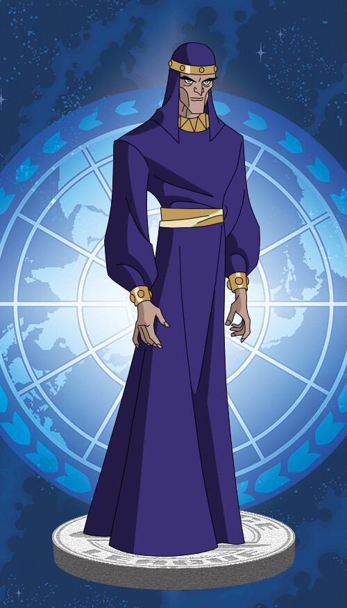 Roy Hakim - JL - Felix Faust